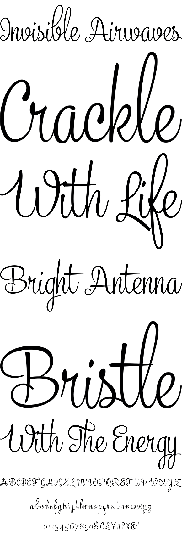 Mercury Script Desktop Font And Webfont Youworkforthem