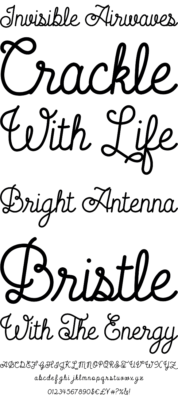 Sparkle Script - Desktop Font & WebFont - YouWorkForThem