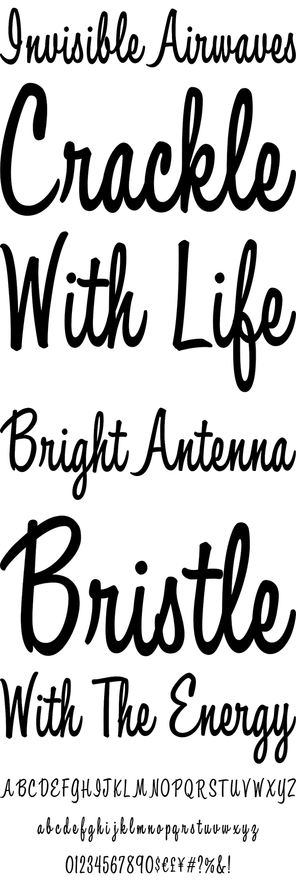 Jade - Desktop Font & WebFont - YouWorkForThem