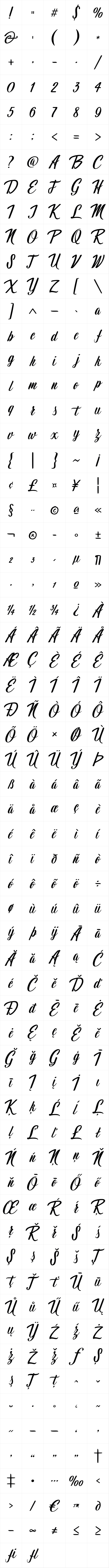 Wingman - Desktop Font & WebFont - YouWorkForThem