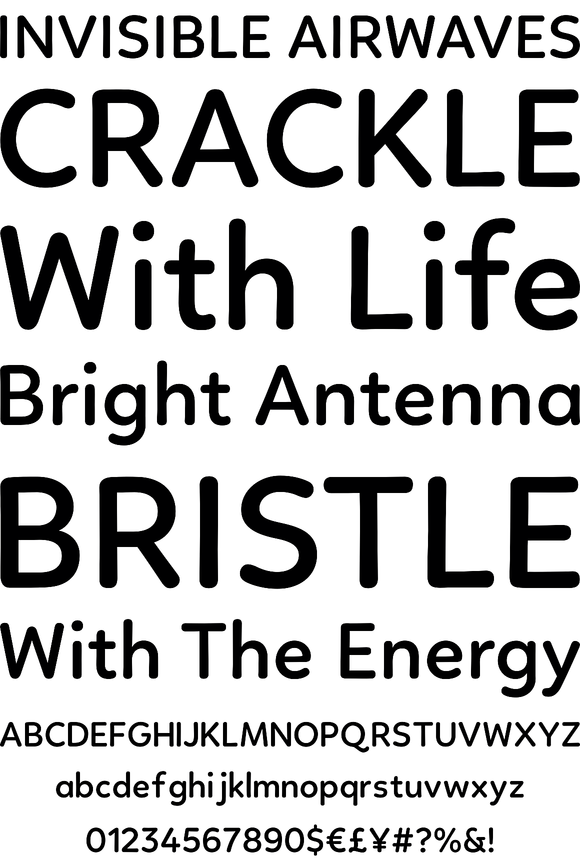 Linotte - Desktop Font & WebFont - YouWorkForThem