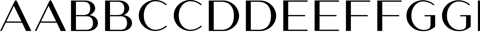 The Amoret Collection Font - FontPath