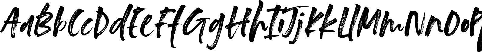 Black Dragon SVG Font Font - FontPath