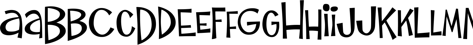 Birthday Wish PB Font - FontPath