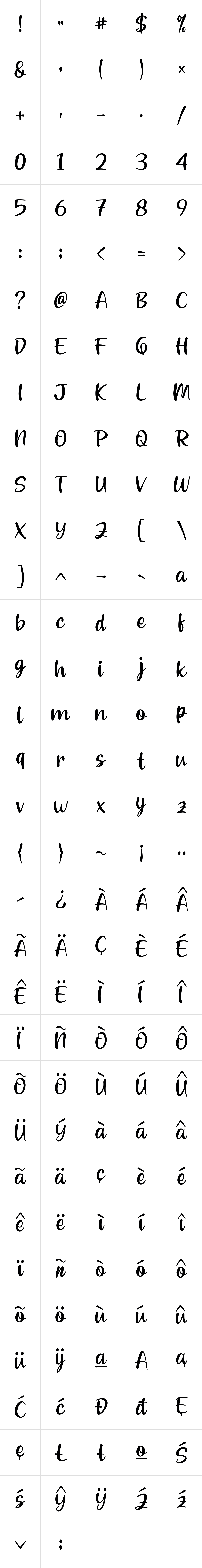 Sharpie Pen Font OpenType - YouWorkForThem