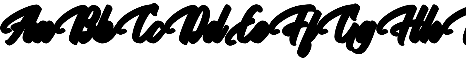 Megatype Script Font - FontPath