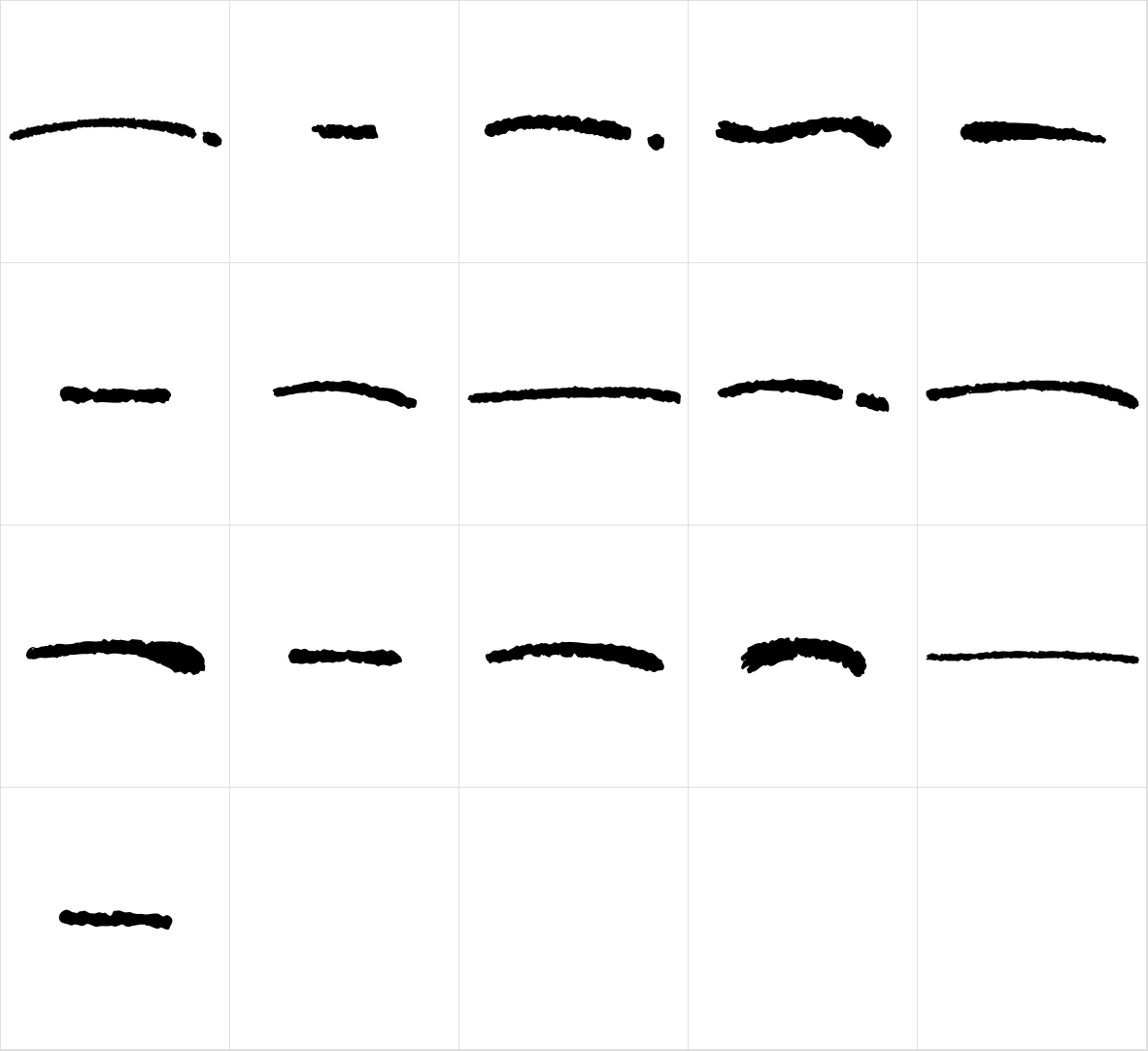 Street Punks Paint Underlines Font TrueType - YouWorkForThem