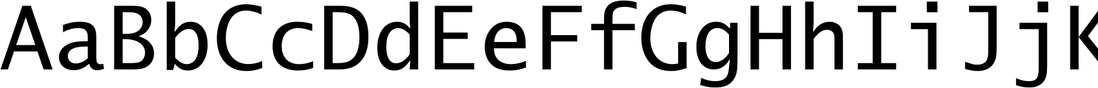 Lucida Sans Typewriter Font - FontPath