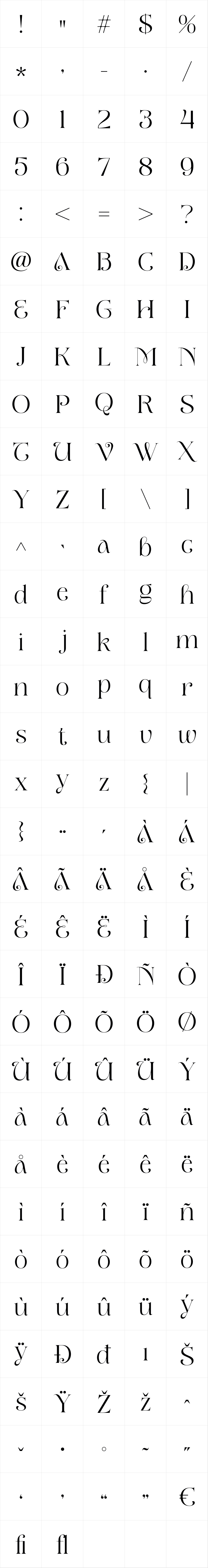 Thinker Historic Regular Font OpenType - YouWorkForThem