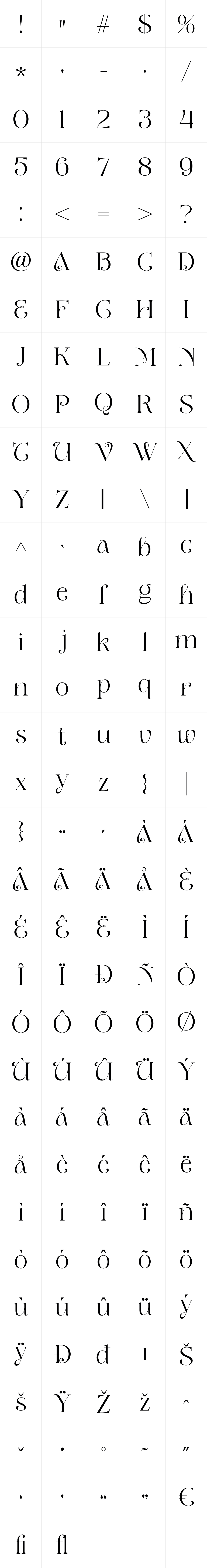 Thinker Historic Regular Font TrueType - YouWorkForThem