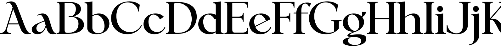 Bellagia Display Font - FontPath