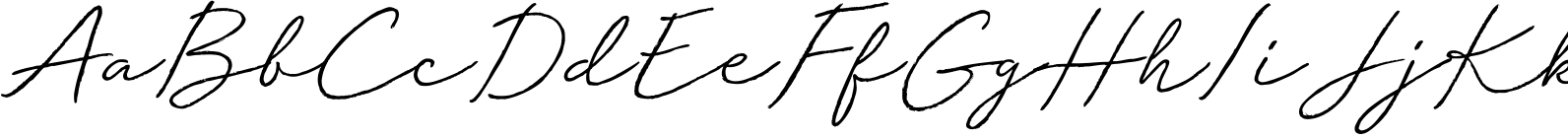 Rough Draft Font - FontPath