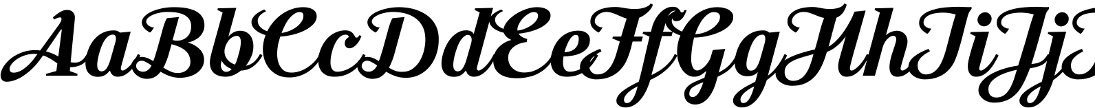 Moonface Script Font - FontPath