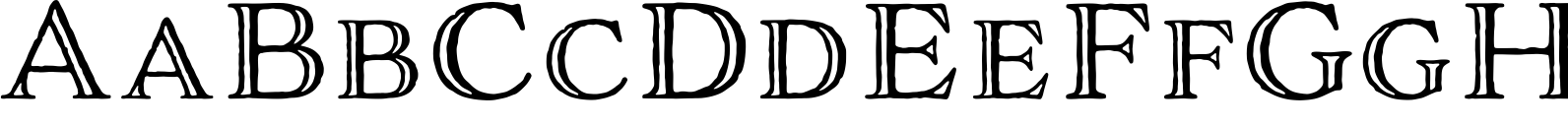 Adorn Engraved Font - FontPath