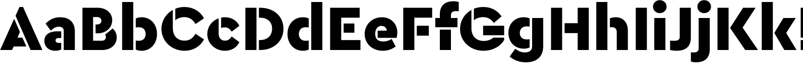 Cera Stencil PRO Font - FontPath