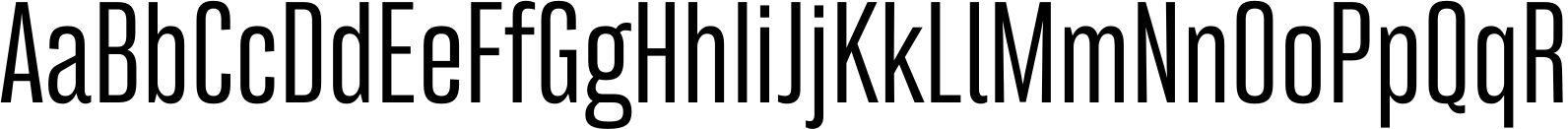 Bw Stretch Font - FontPath