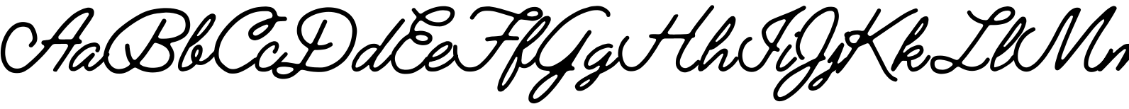 Jimmy Script Font - FontPath