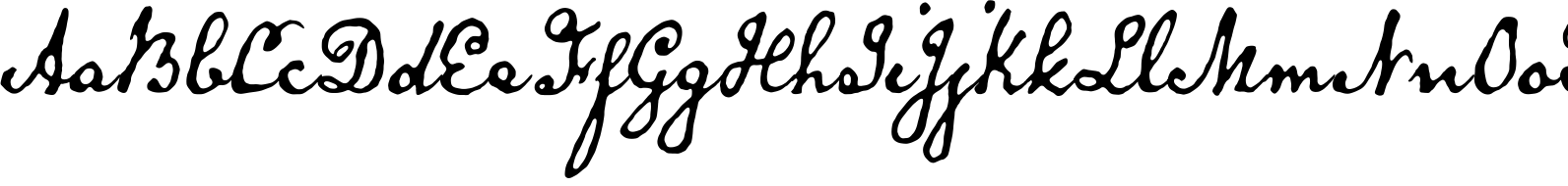 Old Man Eloquent Font - FontPath