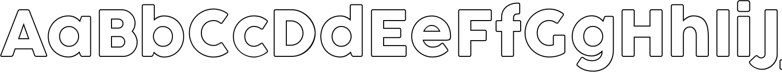 Cocogoose Pro Font - FontPath