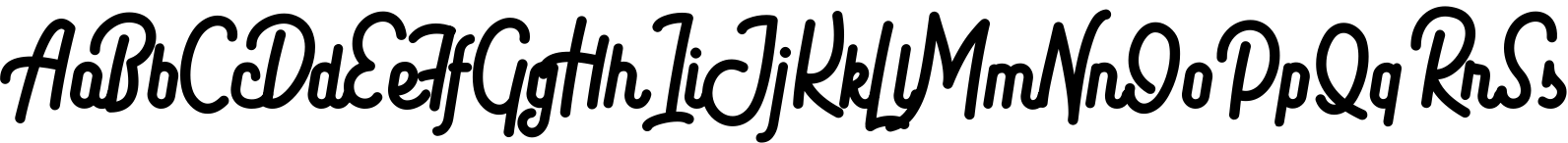 Aviator Font - FontPath