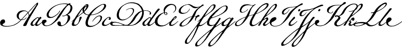 Geographica Script Font - FontPath