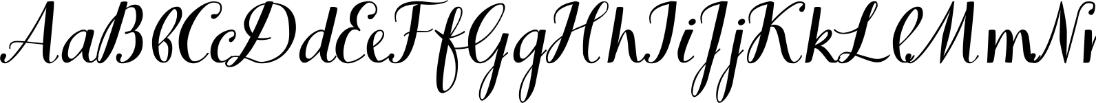 Books Script Font - FontPath