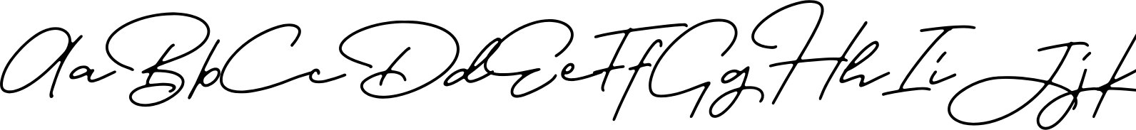 Portrait Script Font - FontPath