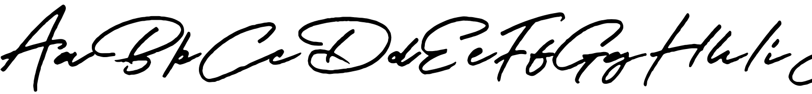 JV Signature (SVG Font) Font - FontPath