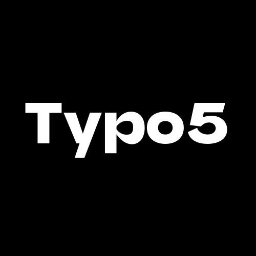 Typo5 - YouWorkForThem