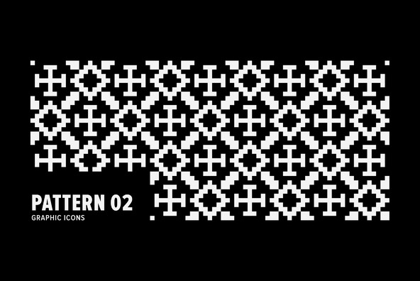 Pattern 02 Graphics - YouWorkForThem