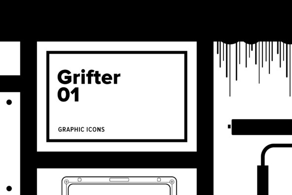 Grifter 01 Graphics - YouWorkForThem