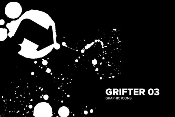 Grifter 03 Graphics - YouWorkForThem