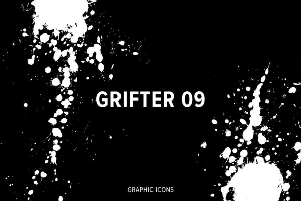 Grifter 09 Graphics - YouWorkForThem