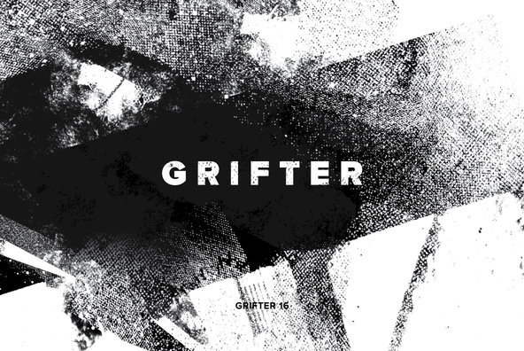 Grifter 16 Graphics - YouWorkForThem