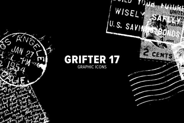 Grifter 17 Graphics - YouWorkForThem