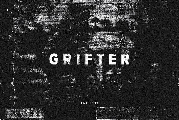Grifter 19 Graphics - YouWorkForThem