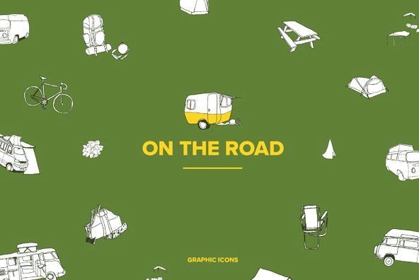 On The Road Graphics - YouWorkForThem