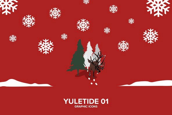 Yuletide 01 Graphics - YouWorkForThem