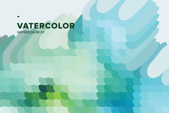 Vatercolor 01 Graphics - YouWorkForThem