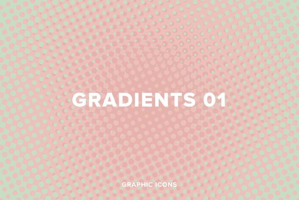 Gradients 01 Graphics - YouWorkForThem