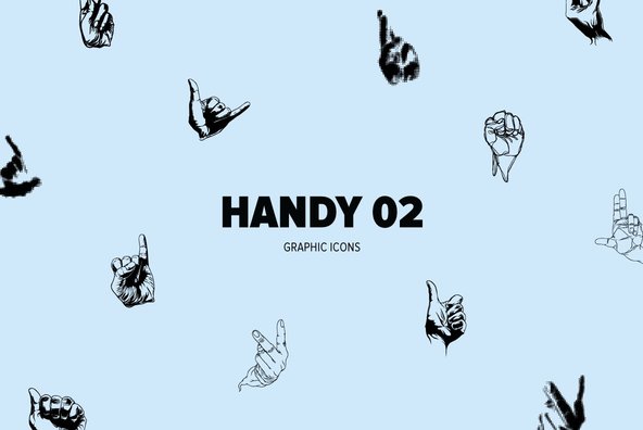 Handy 02 Graphics - YouWorkForThem