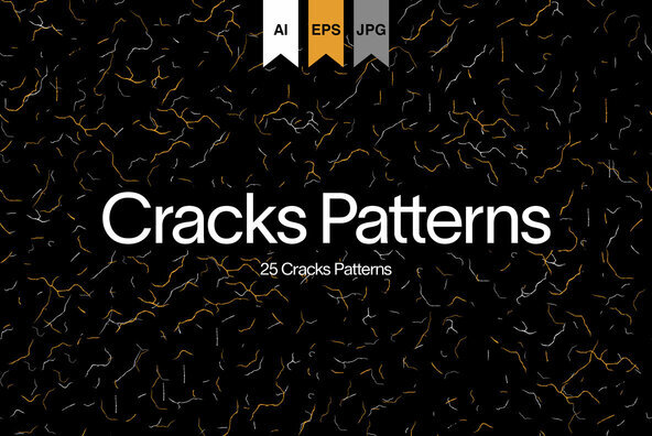 Cracks Patterns Graphics - YouWorkForThem