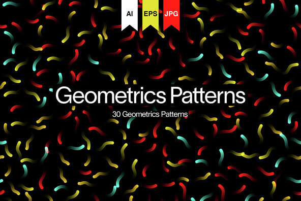 Geometric Patterns Graphics - YouWorkForThem