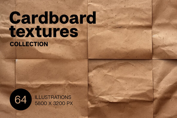 Cardboard textures Graphics - YouWorkForThem