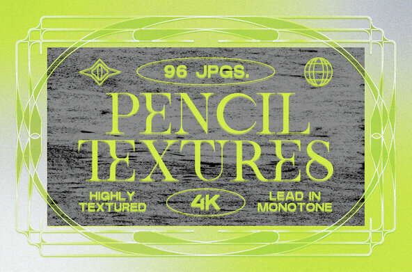 Pencil Textures Graphics - YouWorkForThem