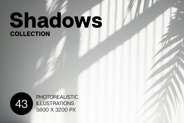 Shadows Graphics - YouWorkForThem