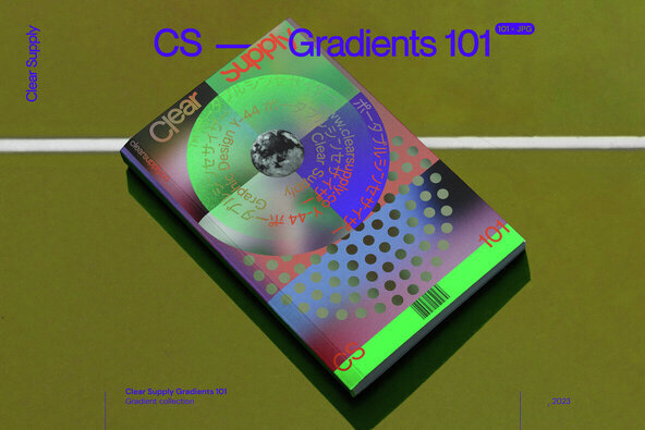 Gradients 101 Graphics - YouWorkForThem