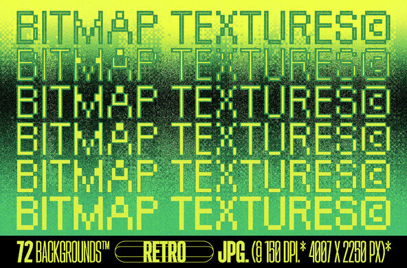 Bitmap Textures Graphics - YouWorkForThem