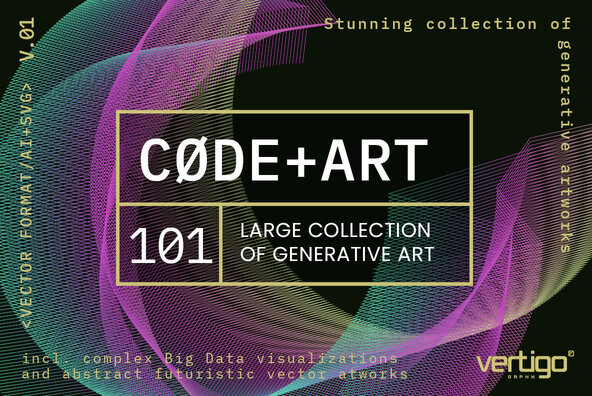 CODEART.01 Graphics - YouWorkForThem
