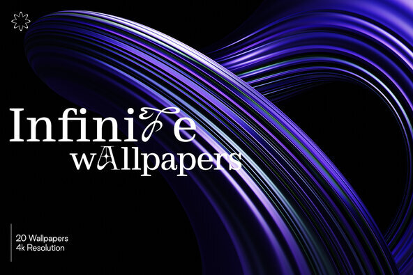 Infinite Wallpapers 4K Abstract textures Graphics - YouWorkForThem
